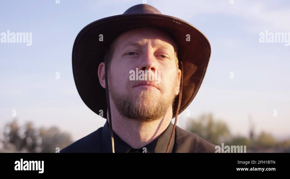 Cowboy look Stock Videos & Footage - HD and 4K Video Clips - Alamy