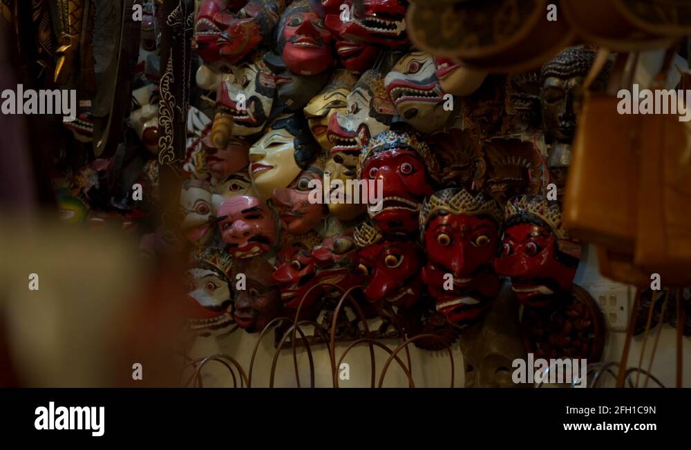 Traditional masks collection Stock Videos & Footage - HD and 4K Video ...