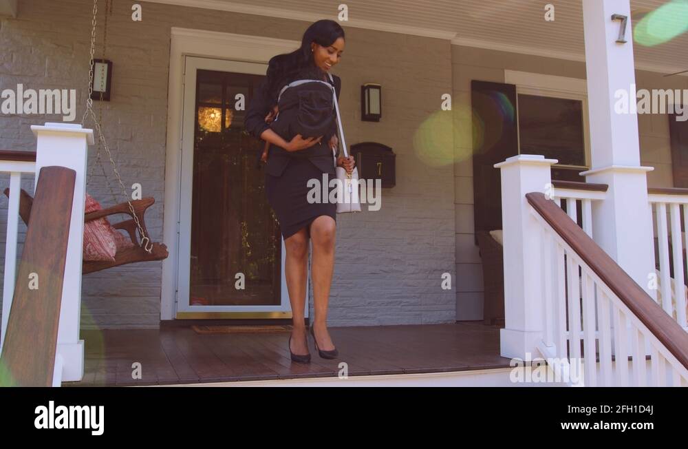 Mother leaving work child Stock Videos & Footage - HD and 4K Video ...