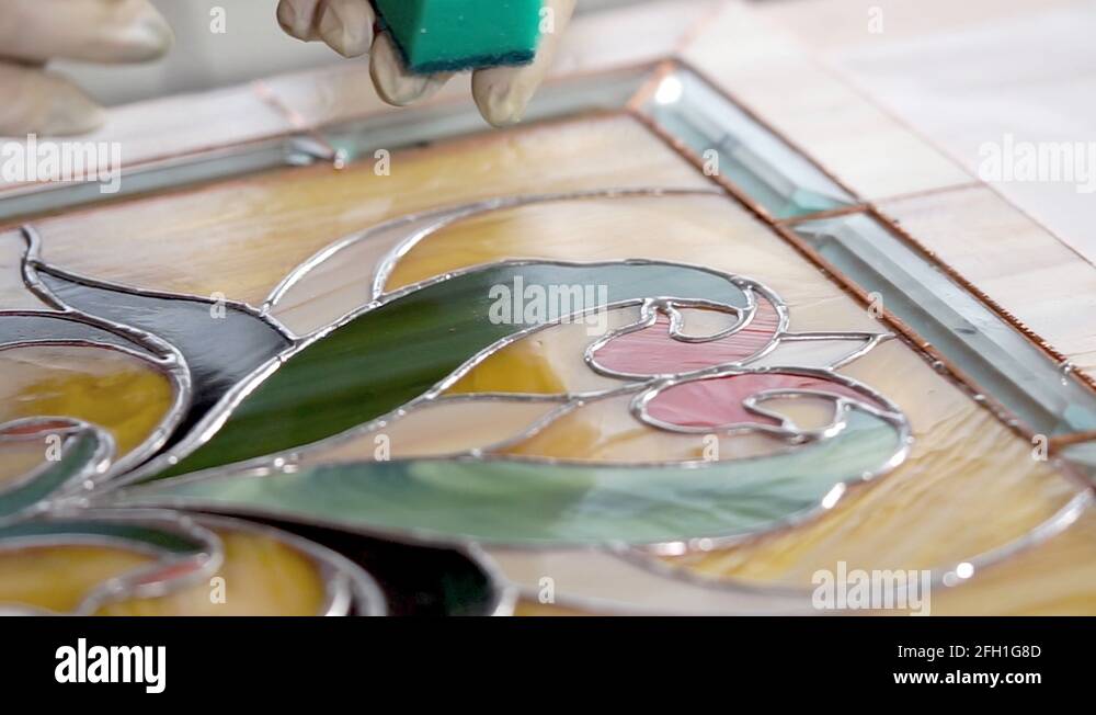 Stained finish Stock Videos & Footage - HD and 4K Video Clips - Alamy