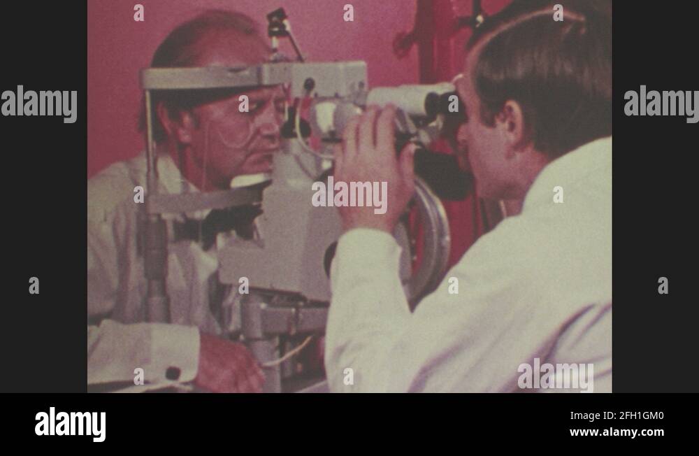 Man eye test Stock Videos & Footage - HD and 4K Video Clips - Alamy