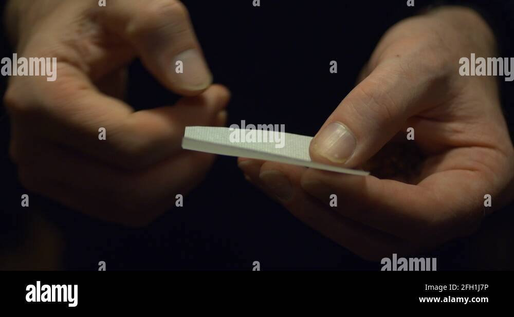 Cigarette rolling paper Stock Videos & Footage - HD and 4K Video Clips ...
