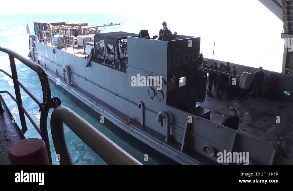 Landing craft utility Stock Videos & Footage - HD and 4K Video Clips ...