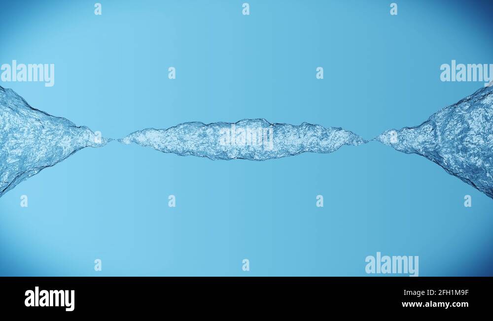 Twisted water splash isolated on Stock Videos & Footage - HD and 4K ...