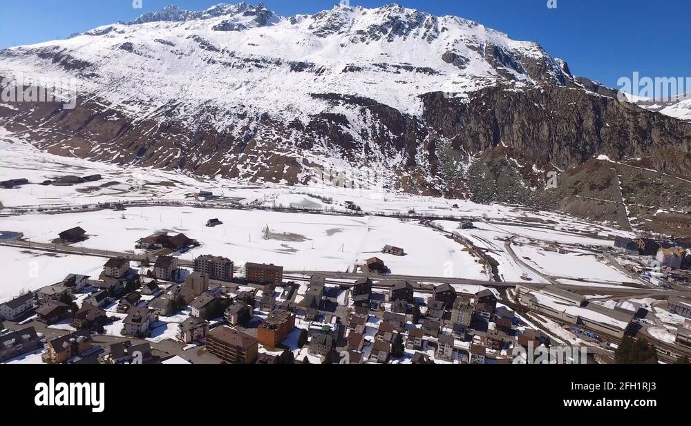 Alpine village snow Stock Videos & Footage - HD and 4K Video Clips - Alamy