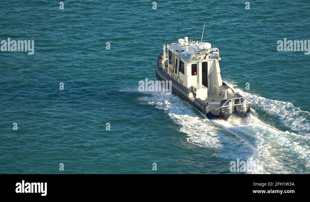 Miami police boat Stock Videos & Footage - HD and 4K Video Clips - Alamy
