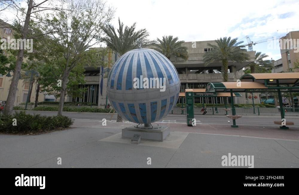 World globe sculpture Stock Videos & Footage - HD and 4K Video Clips ...