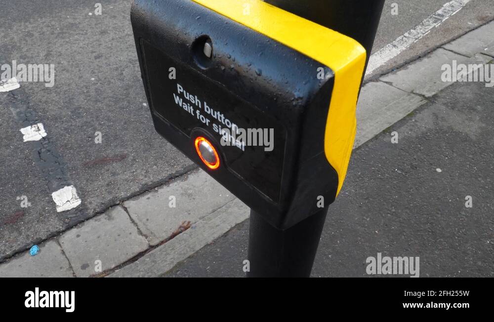 Pedestrian crossing signal box Stock Videos & Footage - HD and 4K Video ...