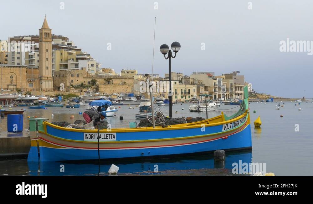 Marsascala Stock Videos & Footage - HD and 4K Video Clips - Alamy