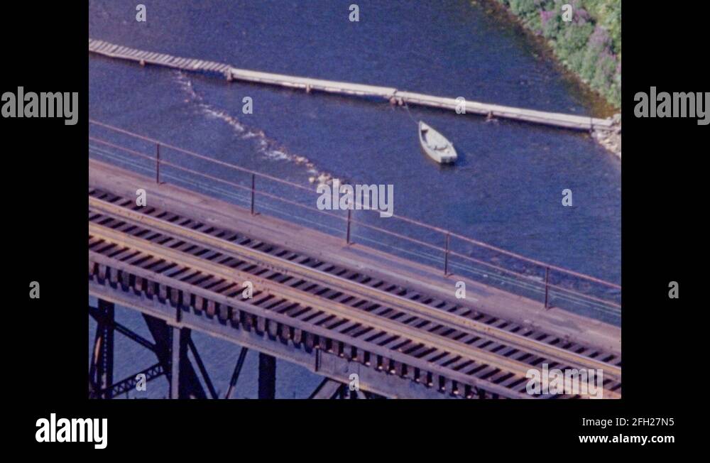 High railroad bridge Stock Videos & Footage - HD and 4K Video Clips - Alamy