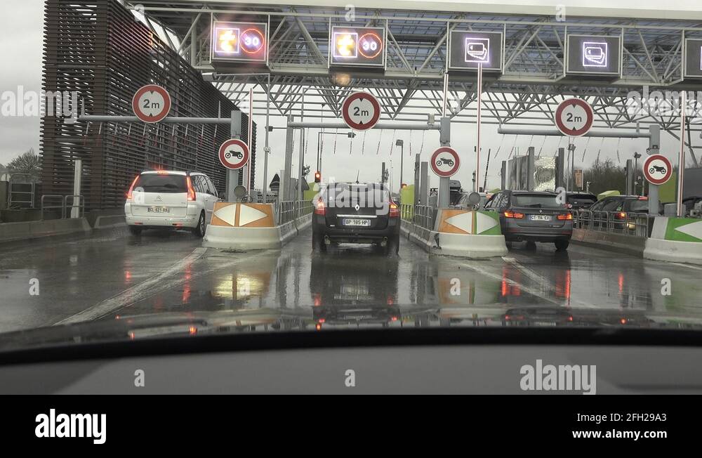 Toll bridge france Stock Videos & Footage - HD and 4K Video Clips - Alamy