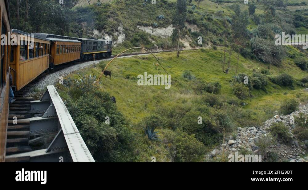 Ecuador train not station Stock Videos & Footage - HD and 4K Video ...