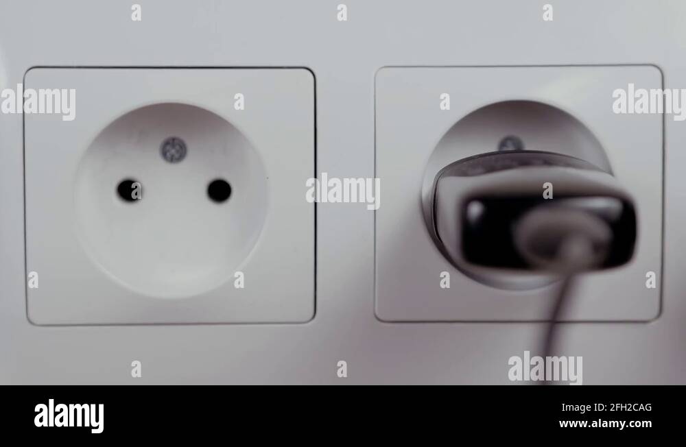 Charge socket Stock Videos & Footage - HD and 4K Video Clips - Alamy