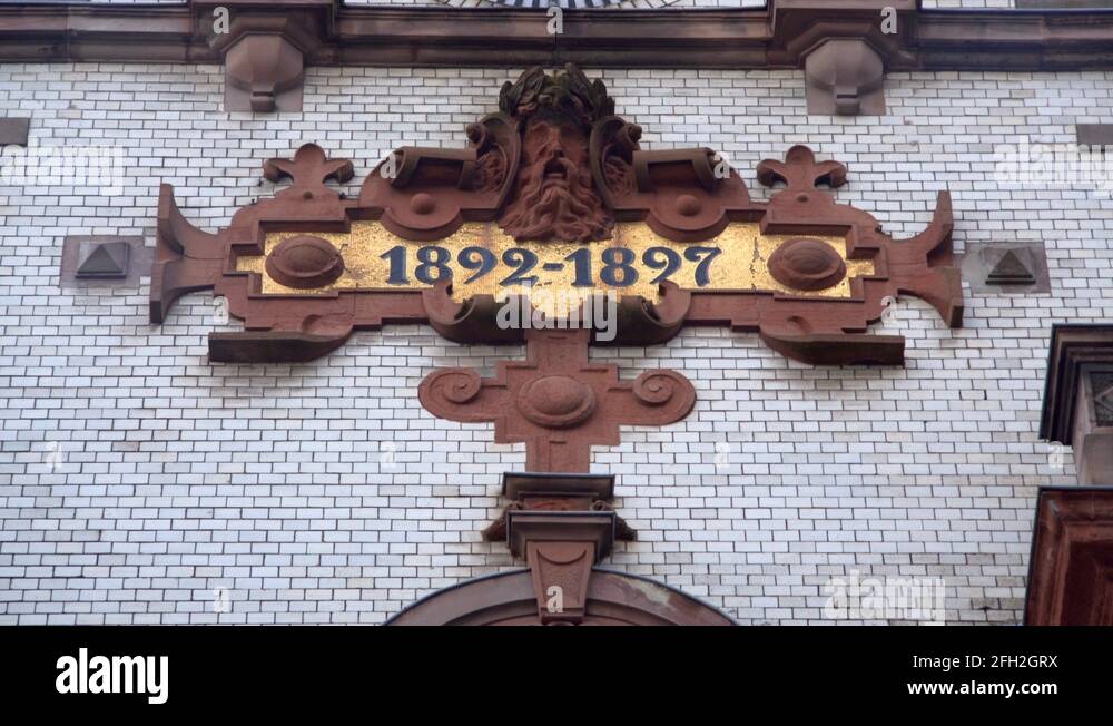 Deutsche post sign Stock Videos & Footage - HD and 4K Video Clips - Alamy