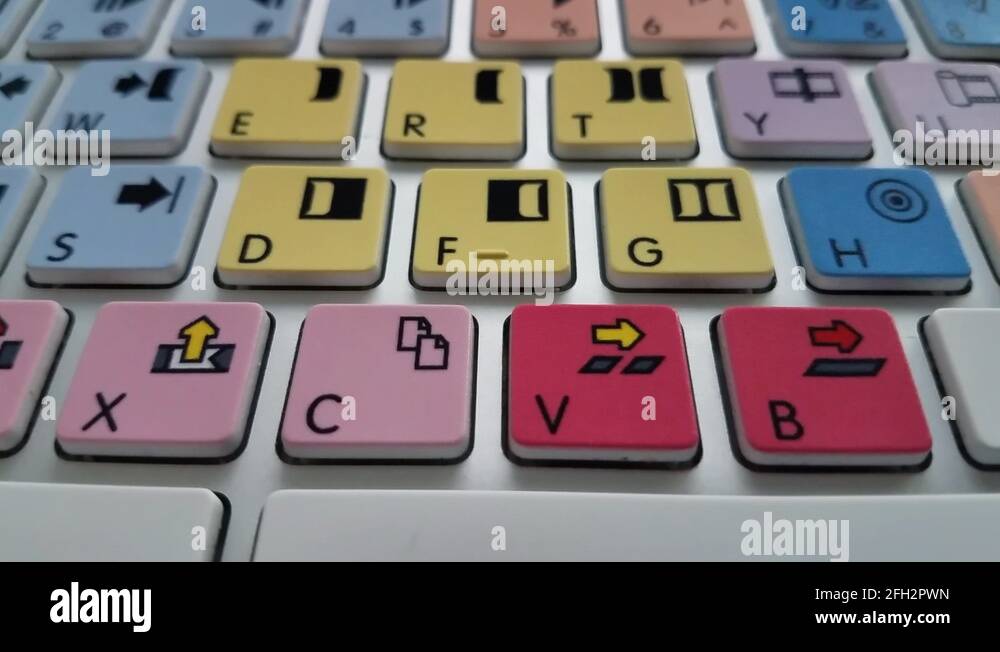 Editing keys Stock Videos & Footage - HD and 4K Video Clips - Alamy