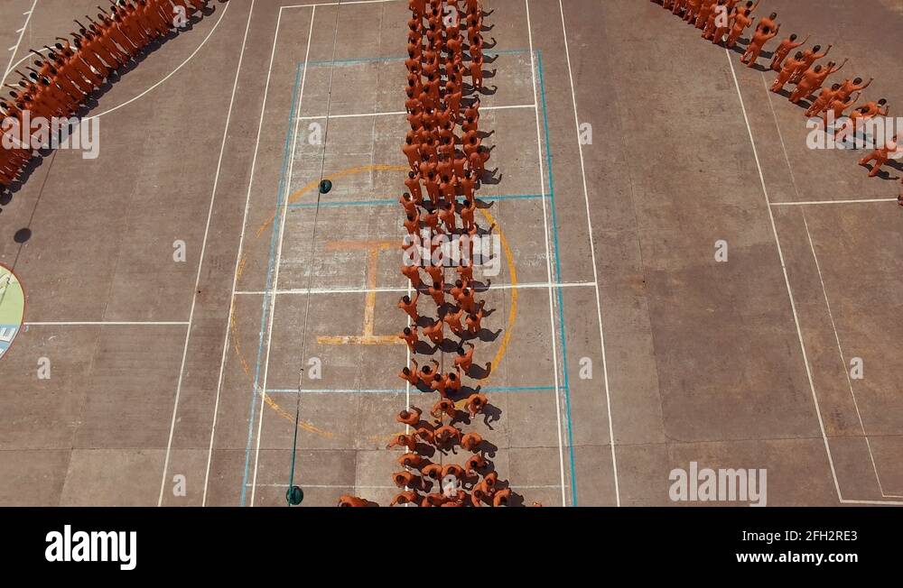 Filipino, Philippines "Dancing Inmates" from Cebu Provincial Detention ...