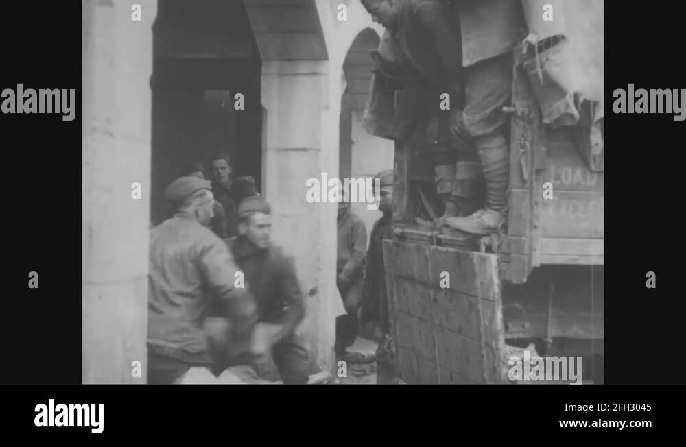 35th infantry division Stock Videos & Footage - HD and 4K Video Clips ...