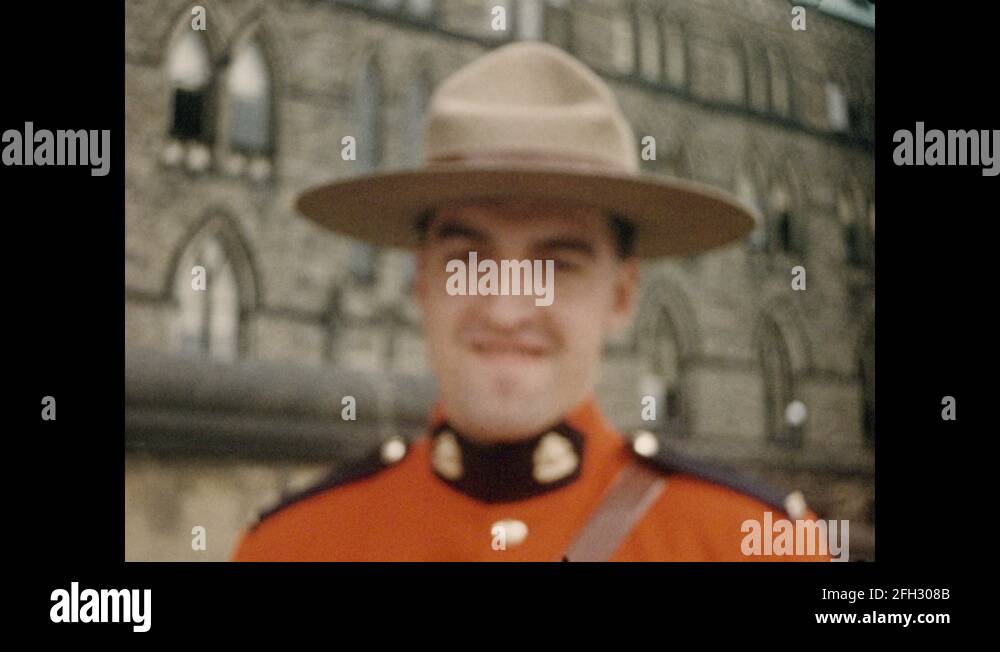 Mountie uniform Stock Videos & Footage - HD and 4K Video Clips - Alamy
