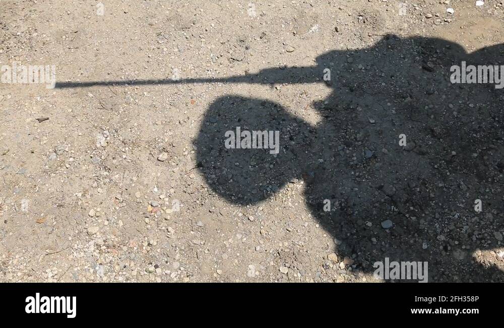 Man standing gun silhouette Stock Videos & Footage - HD and 4K Video ...