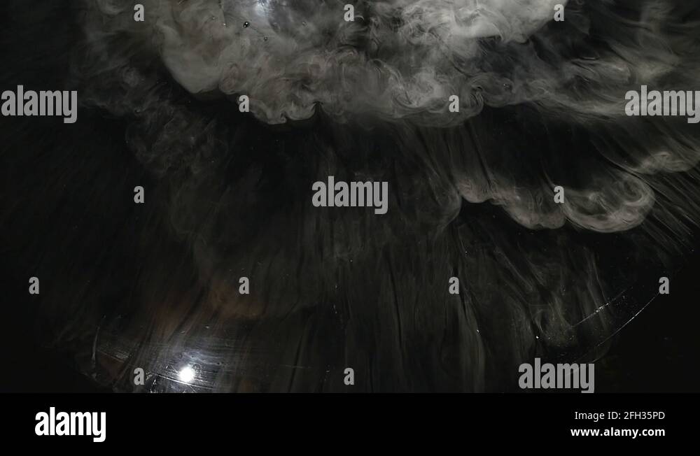 Dry ice sublimation Stock Videos & Footage - HD and 4K Video Clips - Alamy