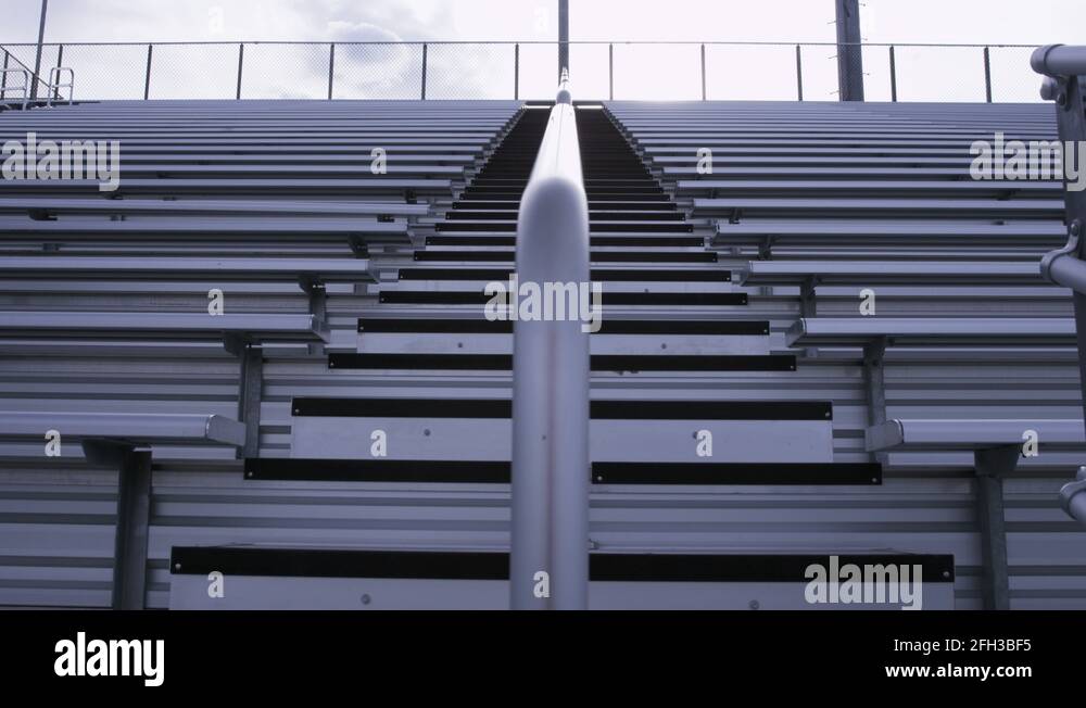Empty bleachers Stock Videos & Footage - HD and 4K Video Clips - Alamy