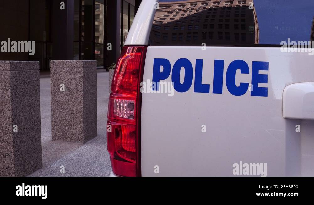 Police office in front white Stock Videos & Footage - HD and 4K Video ...