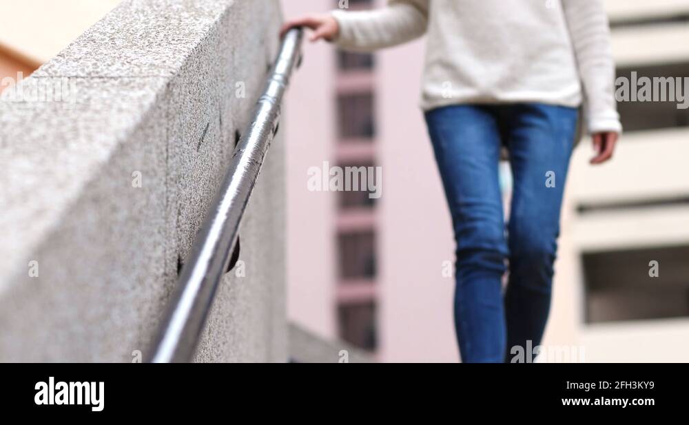 Step street Stock Videos & Footage - HD and 4K Video Clips - Alamy