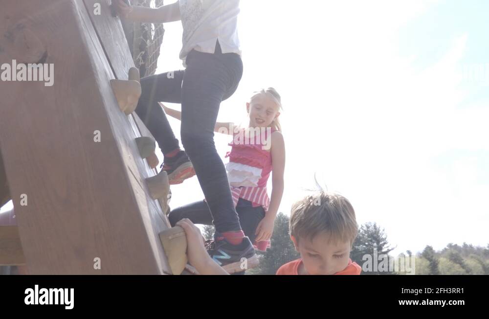 Summer children playing outside Stock Videos & Footage - HD and 4K ...