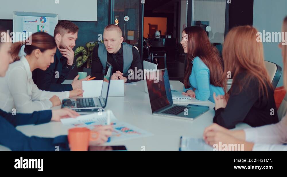 Communication in modern age Stock Videos & Footage - HD and 4K Video ...