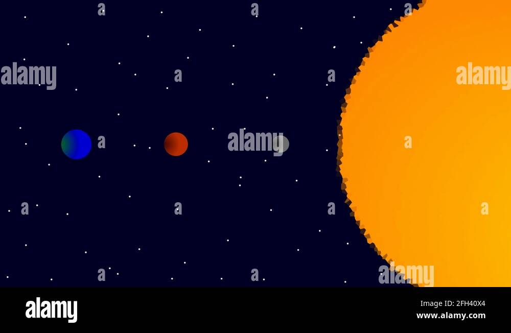 Red giant solar system Stock Videos & Footage - HD and 4K Video Clips ...