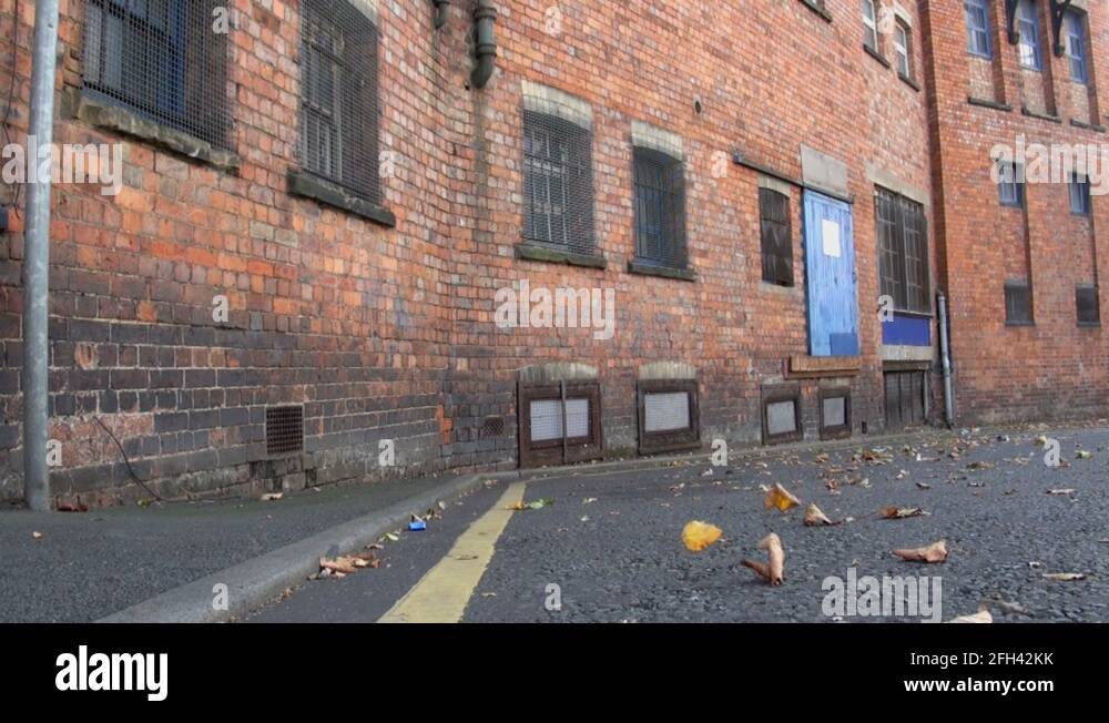 Desolate street Stock Videos & Footage - HD and 4K Video Clips - Alamy