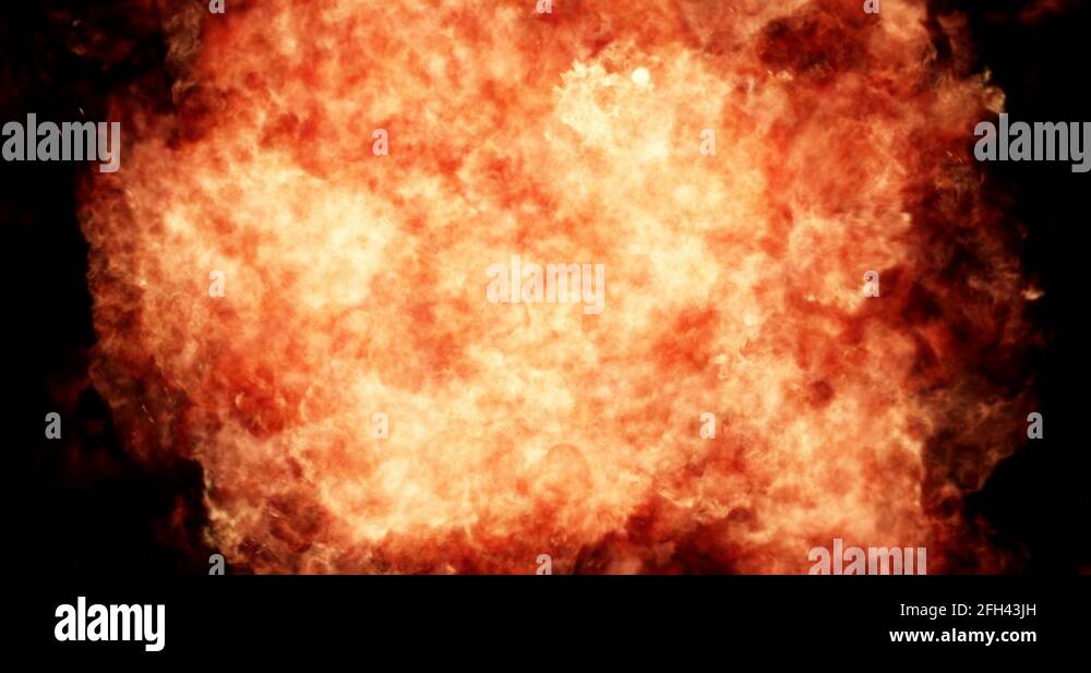 Realistic 4K Explosion and Blasts. VFX element Stock Video Footage - Alamy