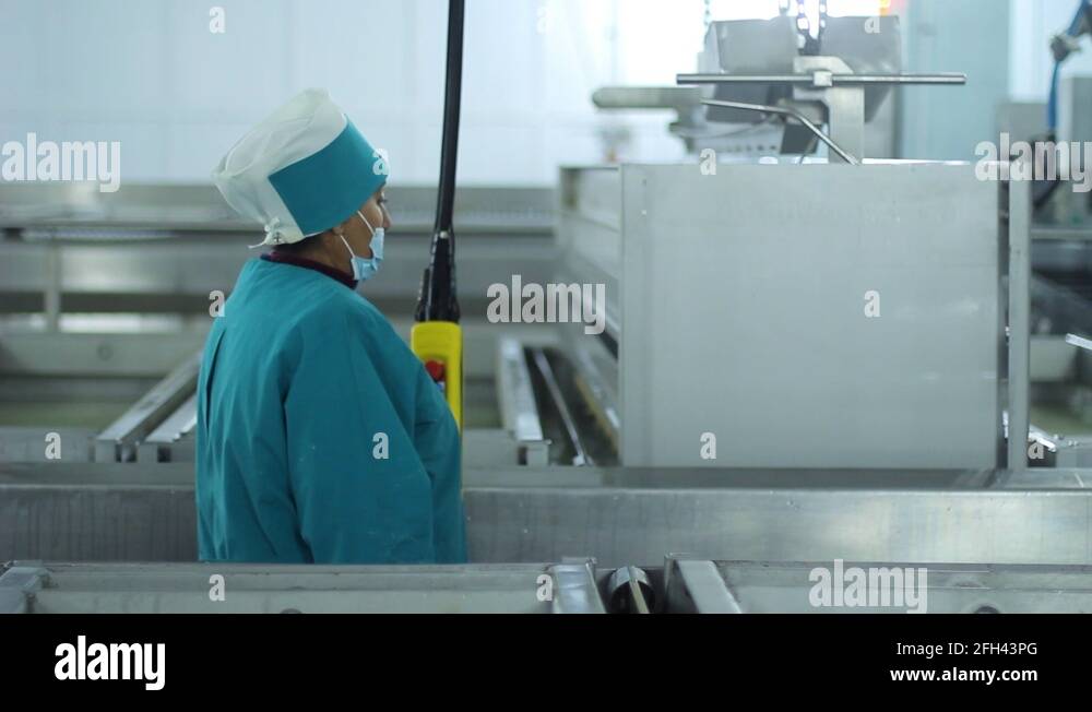 Food manufacturing process Stock Videos & Footage - HD and 4K Video ...