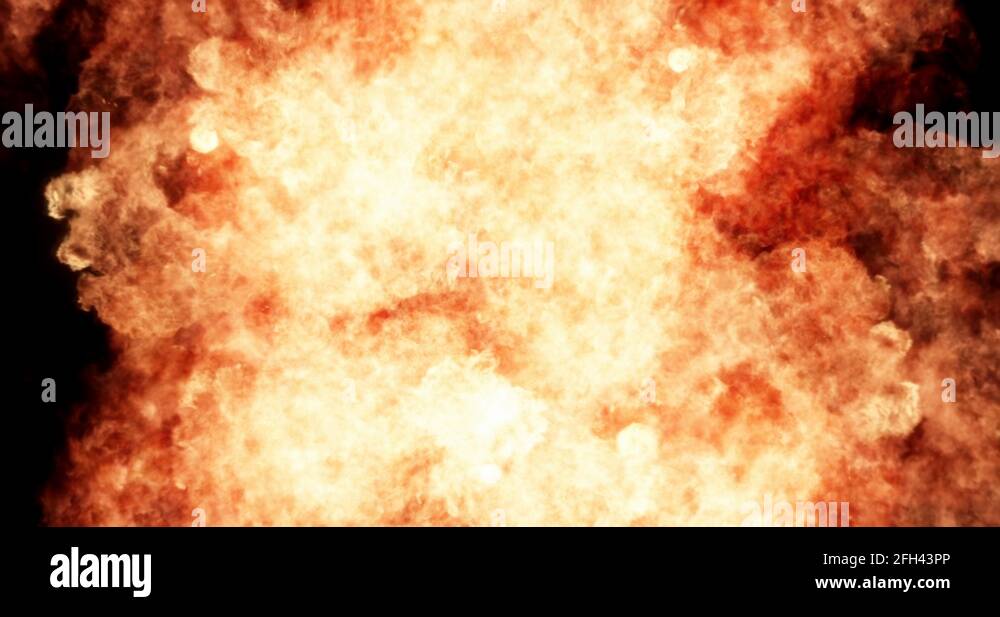 Realistic 4K Explosion and Blasts. VFX element Stock Video Footage - Alamy