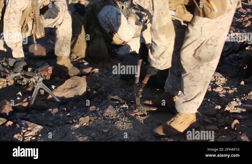 Marine corps war fighting lab Stock Videos & Footage - HD and 4K Video ...