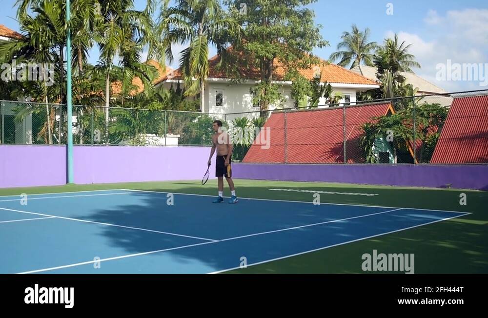 Tennis stands Stock Videos & Footage - HD and 4K Video Clips - Alamy