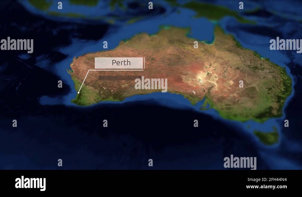 Map perth australia Stock Videos & Footage - HD and 4K Video Clips - Alamy