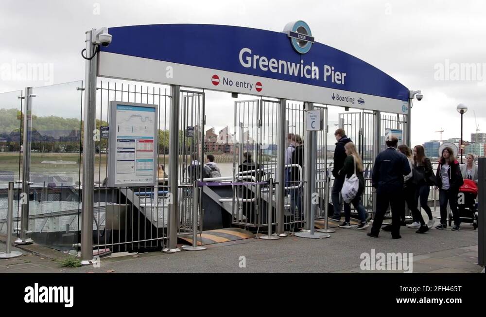 Greenwich pier Stock Videos & Footage - HD and 4K Video Clips - Alamy