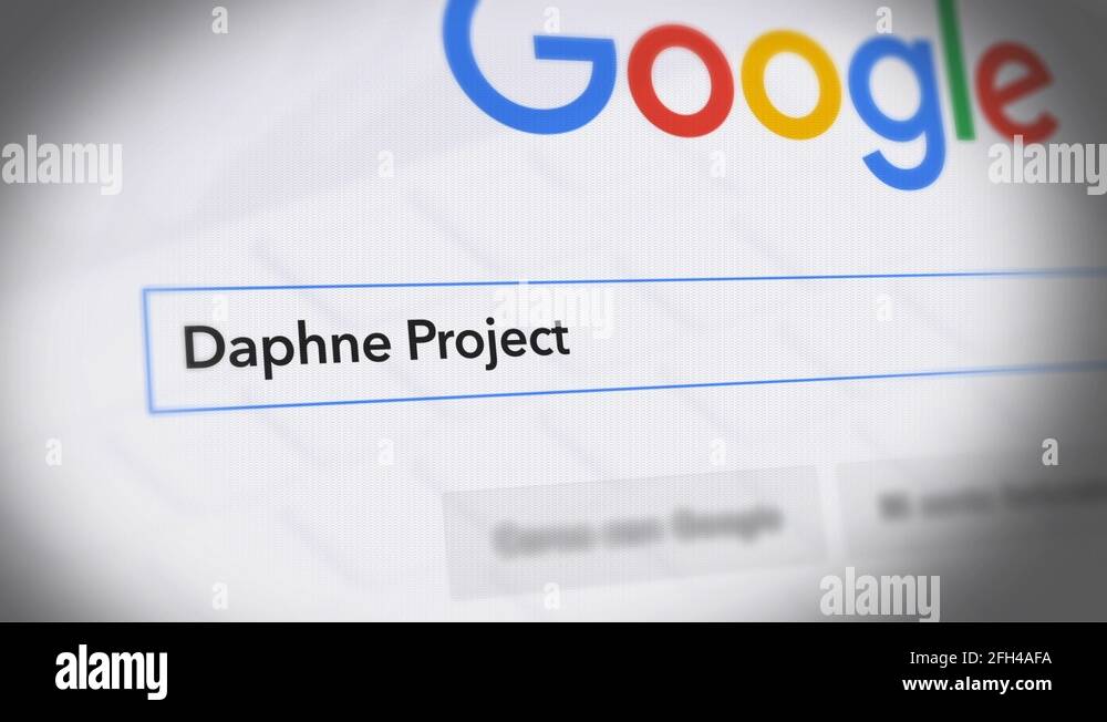Daphne project Stock Videos & Footage - HD and 4K Video Clips - Alamy
