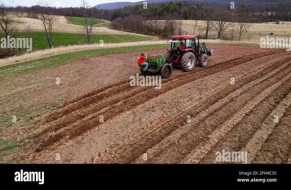 Plough on back tractor ploughing Stock Videos & Footage - HD and 4K ...