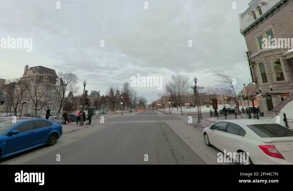 Quebec city tour Stock Videos & Footage - HD and 4K Video Clips - Alamy