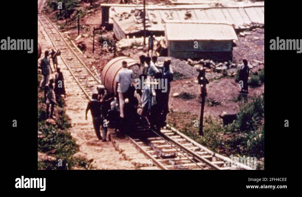Vintage railroad cart Stock Videos & Footage - HD and 4K Video Clips ...