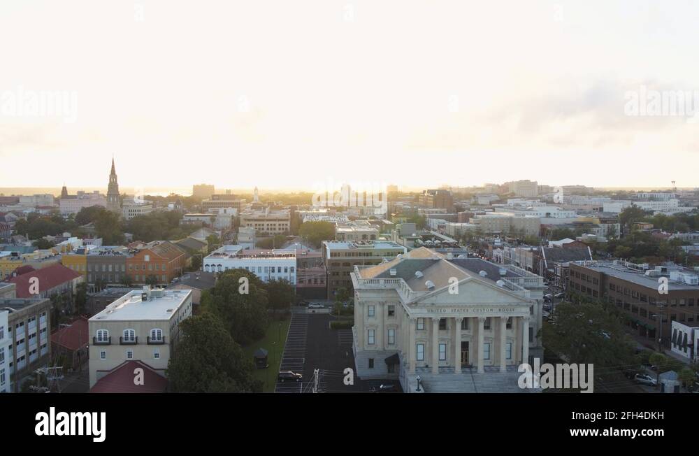 Charleston city view Stock Videos & Footage - HD and 4K Video Clips - Alamy