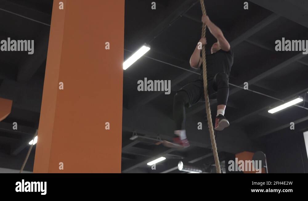 Rope climb Stock Videos & Footage - HD and 4K Video Clips - Alamy
