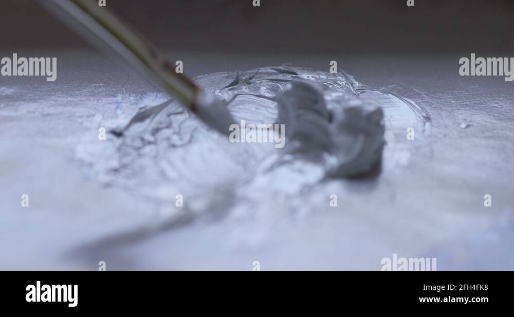 Gray oil paint Stock Videos & Footage - HD and 4K Video Clips - Alamy