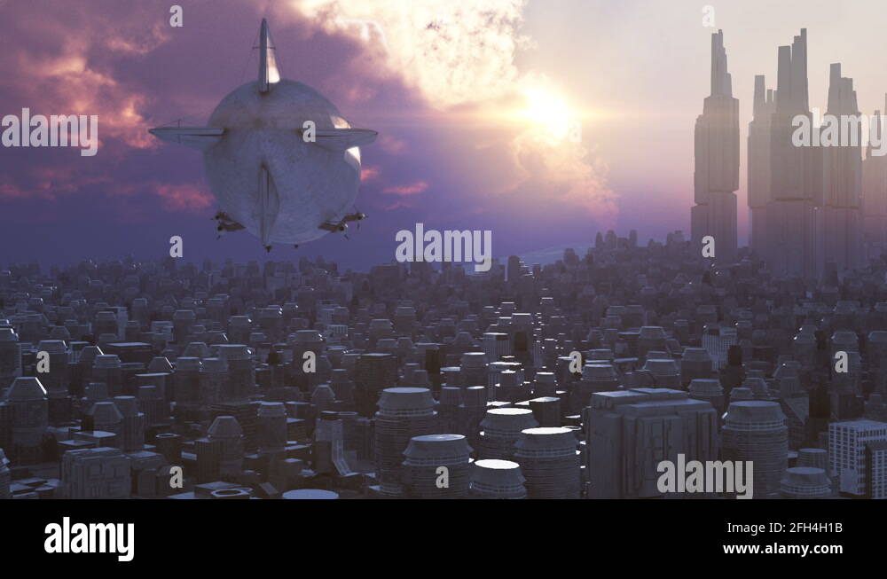 Zeppelin over city Stock Videos & Footage - HD and 4K Video Clips - Alamy