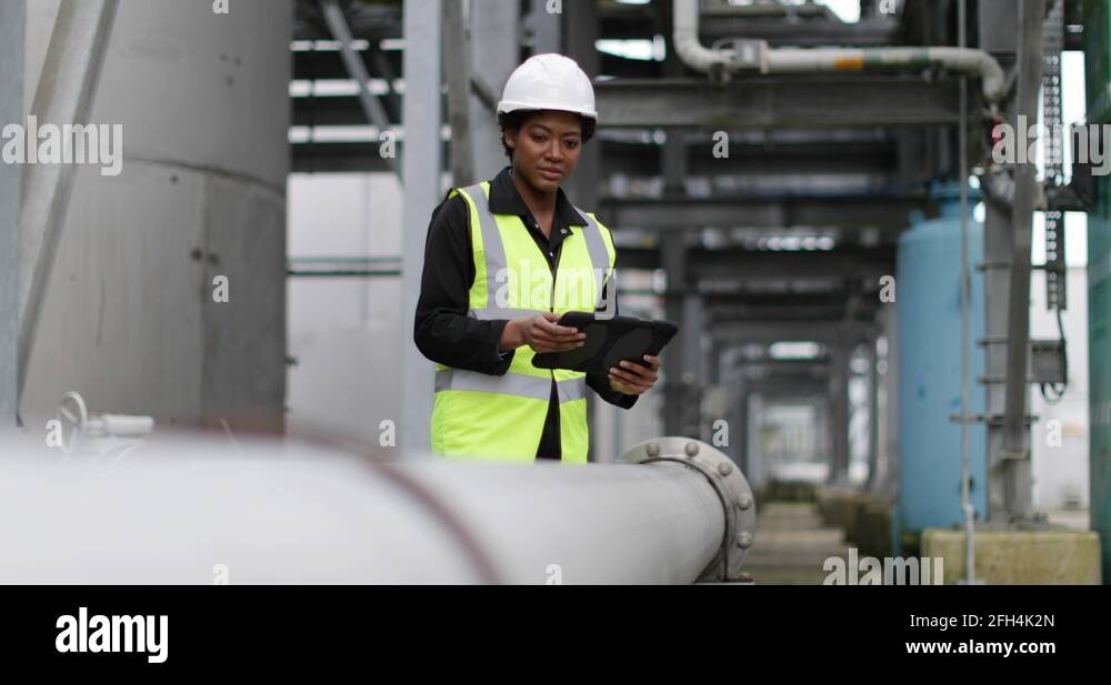 Female industrial worker Stock Videos & Footage - HD and 4K Video Clips ...