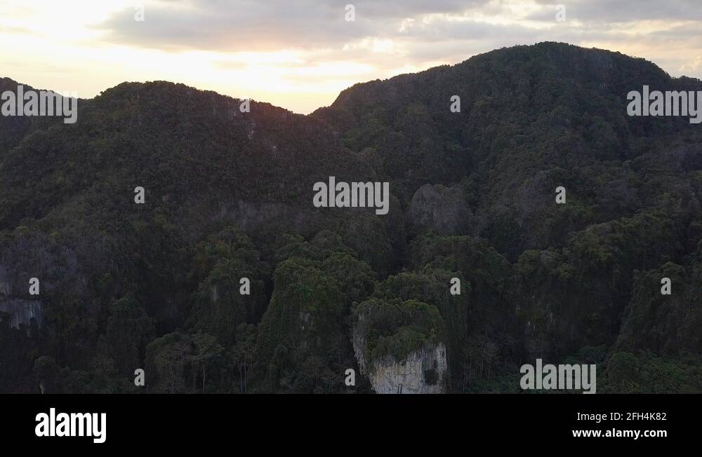 Limestone karst island Stock Videos & Footage - HD and 4K Video Clips ...