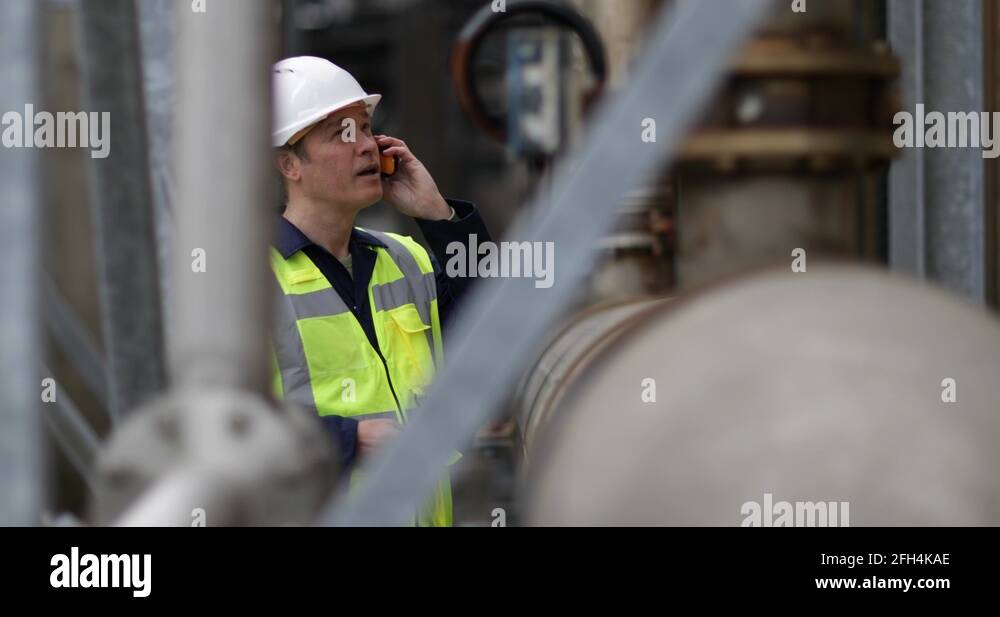 Plant worker using radio Stock Videos & Footage - HD and 4K Video Clips ...