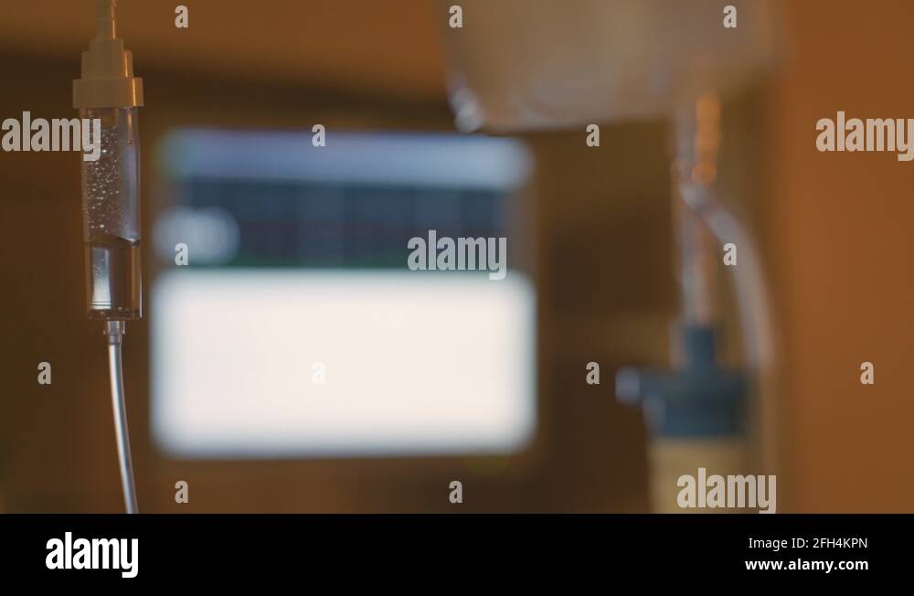 Patient hospital cancer drip Stock Videos & Footage - HD and 4K Video ...